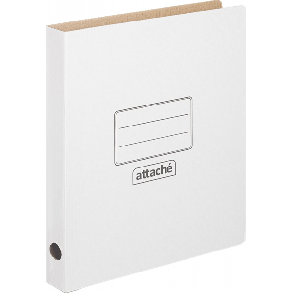 Attache Папка-скоросшиватель A4 (21 × 29.7 см), 5 шт. - купить с доставкой по выгодным ценам в ...