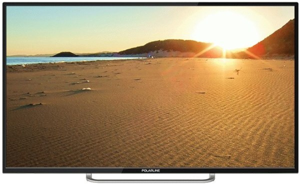 Купить телевизор POLARLINE 40PL52TC-SM (RUS) 40" - купить с доставкой по выгодным ценам в ...