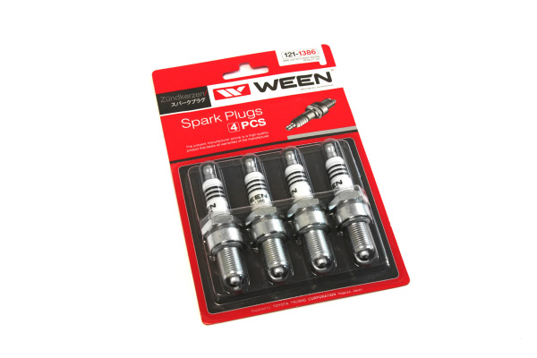 Свеча зажигания WEEN nsii0002038175.6987 - купить по выгодным ценам в ...