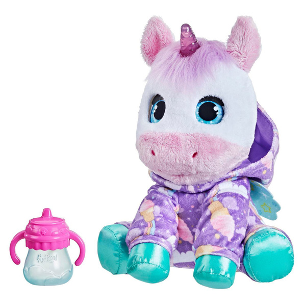 FurReal Friends Интерактивная игрушка "Малыш Единорог" - купить с ...