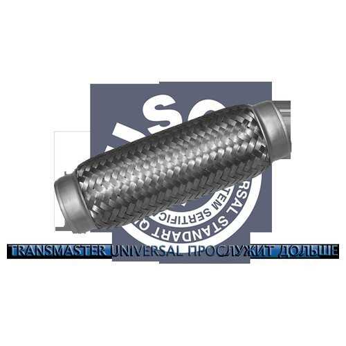 TRANSMASTER UNIVERSA 45/200I Труба гофрированная универсальная 45X200 усиленная TRANSMASTER ...