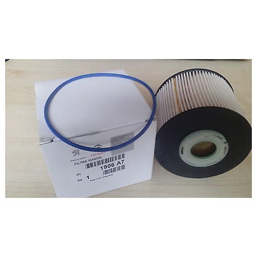 Peugeot-Citroen Фильтр топливный арт. 1906A7 купить на OZON по низкой ...