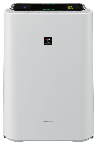 Очиститель воздуха Sharp KCD51RW, белый - купить по выгодным ценам в ...