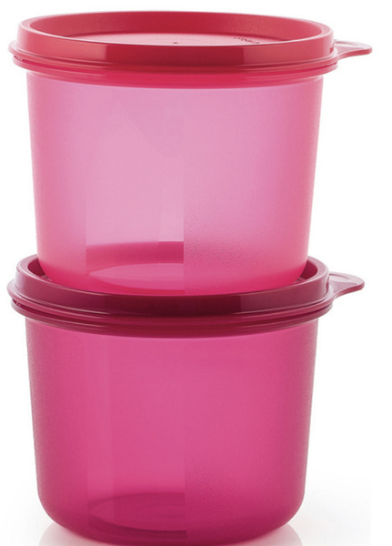 Контейнер пищевой Tupperware, 105*95, объем 550 мл - купить по выгодной ...