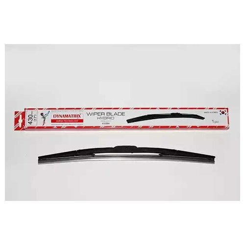 Щетка стеклоочистителя бескаркасная DYNAMATRIX-KOREA 145382639 - купить ...