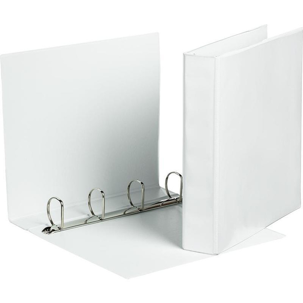 Папка для документов на кольцах Attache, A4, корешок 65 мм, до 400 листов купить на OZON по ...