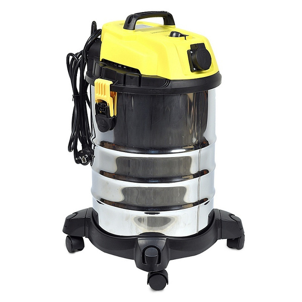 Промышленный пылесос SCHTAER ITS 1400-30L 30 л купить по низкой цене с доставкой в интернет ...