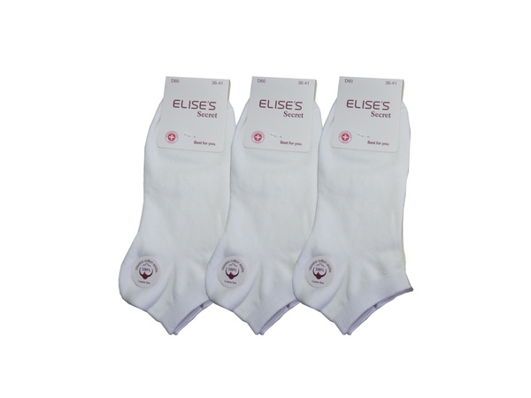 Носки Elise's secret, 3 пары - купить с доставкой по выгодным ценам в ...
