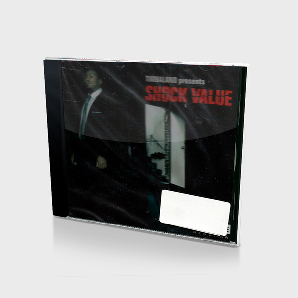 Audio CD Timbaland. Timbaland Presents Shock Value (Audio-CD) - купить ...