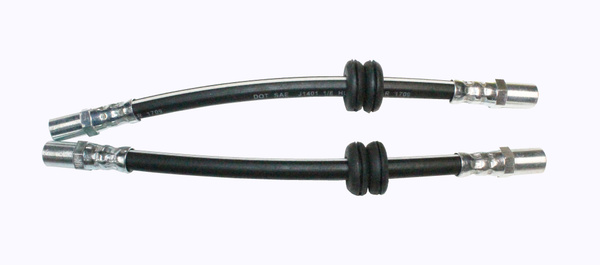 Шланг тормозной задний ВАЗ 2123, фирмы ANDYCAR - 2 шт. - Andycar арт ...