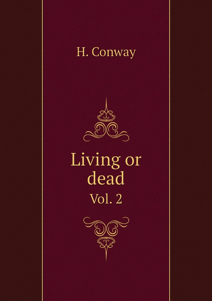 Living or dead. Vol. 2 - купить с доставкой по выгодным ценам в ...