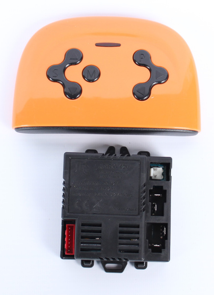 Комплект контроллер (JR-RX-12v) и пульт для детского электромобиля 12v ...