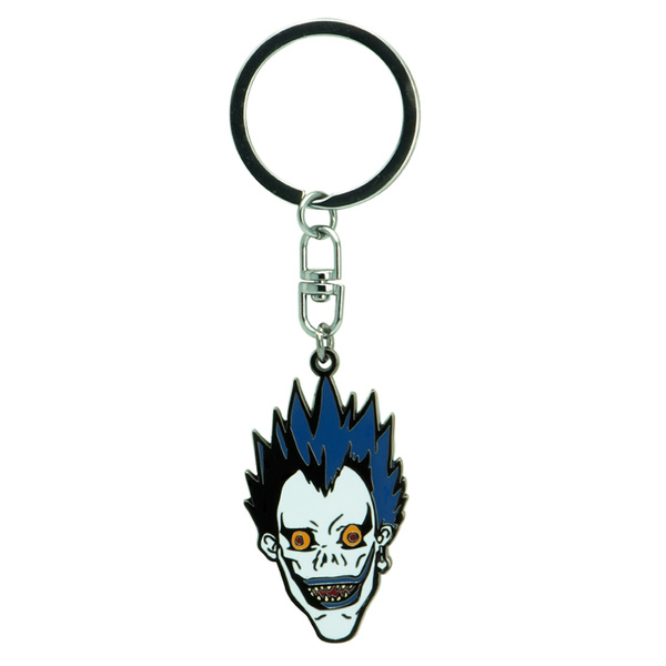 Брелок Death Note - Keychain "Ryuk" X4 ABYKEY354 купить на OZON по ...