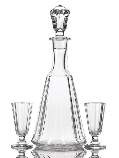 Neman 1883 Набор для напитков для водки, 7 предм. - купить с доставкой по выгодным ценам в ...