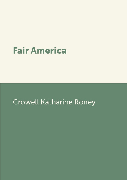 Fair America - купить с доставкой по выгодным ценам в интернет-магазине ...