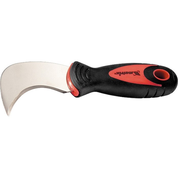 Нож, 180 мм, для напольных покрытий, двухкомпонентная рукоятка MATRIX ...