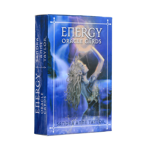 Карты Таро / Оракул Energy Oracle Cards / Энергия Оракул ; 40-44 карт ...