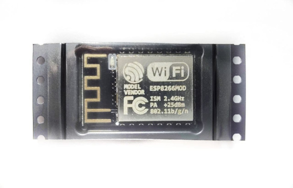 ESP8266MOD Wi-Fi микро-модуль ESP-12 - купить с доставкой по выгодным ...