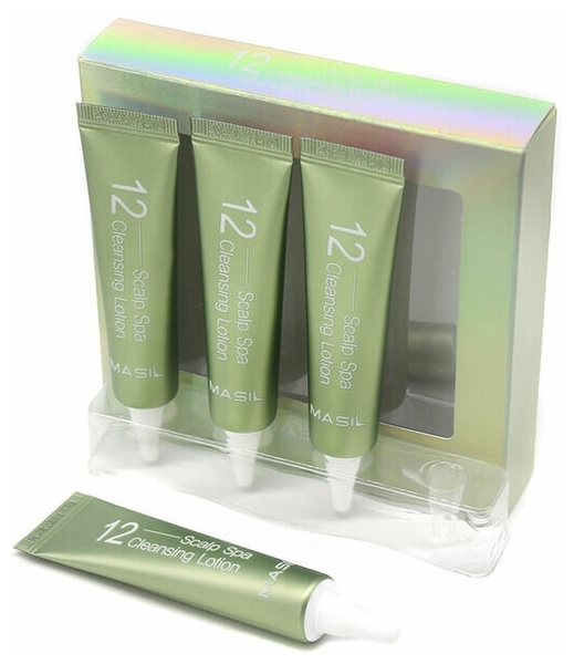 MASIL Лосьон для волос, 60 мл купить на OZON по низкой цене (416187112)