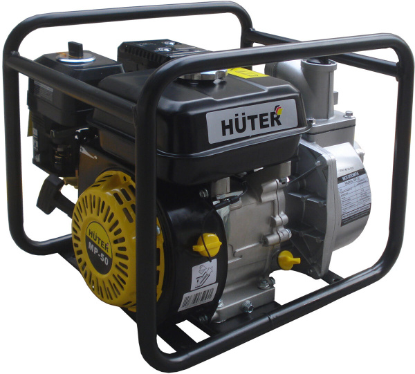Мотопомпа Huter Huter MP-50_60_32 купить c доставкой на OZON по низкой цене (143849491)