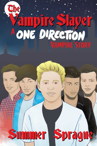 The Vampire Slayer. A One Direction Vampire Story - купить с доставкой по выгодным ценам в ...