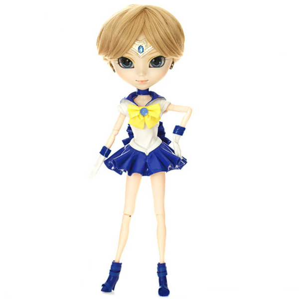 Кукла Pullip Sailor Uranus (Пуллип Сейлормун Уран) - купить с доставкой ...
