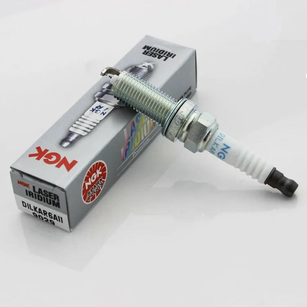 NGK Свеча зажигания арт. 9029 /DILKAR6A11/ NISSAN/ иридий, 1 шт. купить на OZON по низкой цене ...
