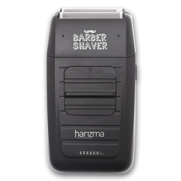 Машинка для стрижки Harizma Barber Shaver, черный - купить по выгодным ...