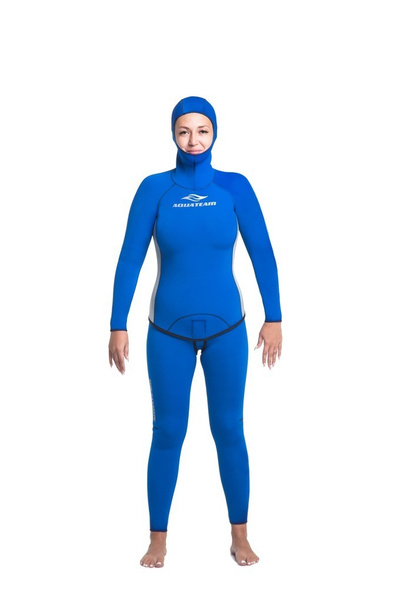 Гидрокостюм AQUATEAM, S купить c доставкой на OZON по низкой цене ...
