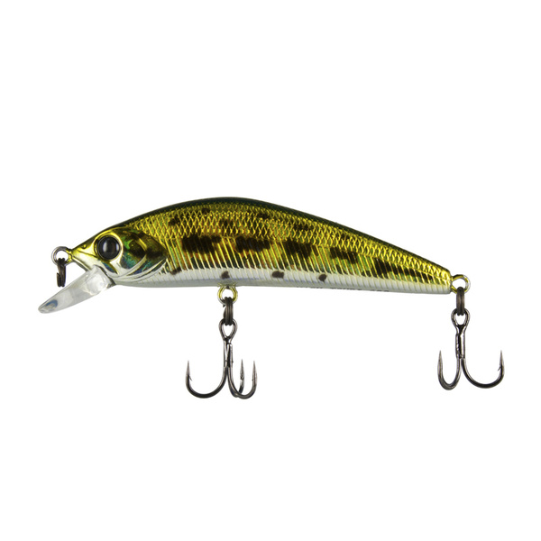 Воблер Минноу (Minnow) Tsuribito Tsuribito Masu Tsuri 50S, 0.7-1.5 м ...