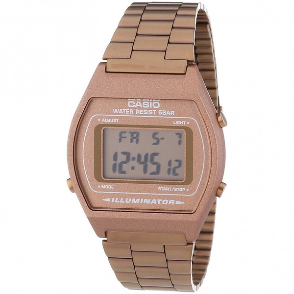 Японские наручные женские часы Casio Vintage B640WC-5A электронные ...