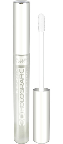 Eveline Cosmetics Блеск для губ Holografic 3D Brilliant № 80, 9 мл ...