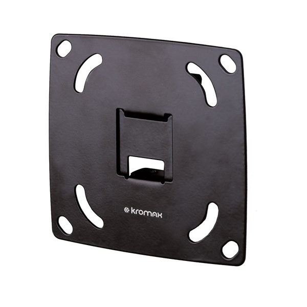 Кронштейн для ТВ KROMAX OPTIMA-100 black (max VESA 100x100 мм ...