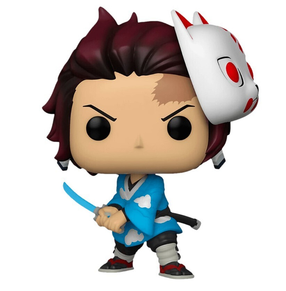 funko pop/фигурка funko pop/функо поп Истребитель демонов/клинок ...