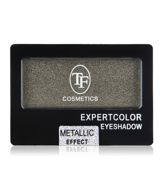 TF Тени для век Expertcolor Eyeshadow Mono, с эффектом металлик, тон ...