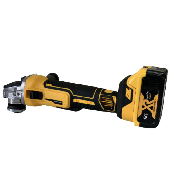 Шлифмашина угловая Profipower DWDGA-18V - купить по низким ценам в ...