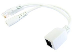 Кабель RJ-45 Ethernet PoE-инжектор MikroTik RBPOE - купить по низкой ...