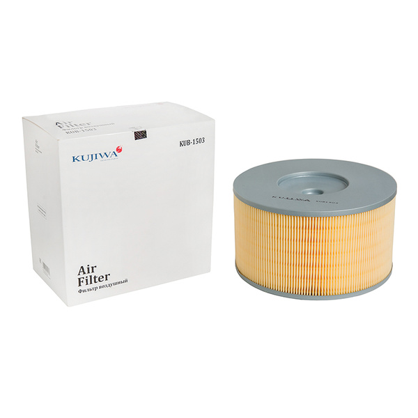 Фильтр воздушный KUJIWA 1780117020 - купить по выгодным ценам в ...