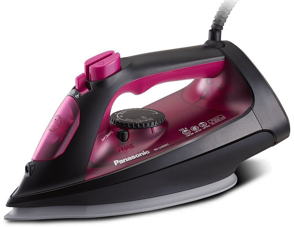 Утюг Panasonic NI-WT960 Керамическое покрытие - купить по выгодной цене ...