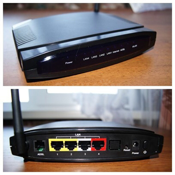 DSL-модем AR800 - купить по низкой цене в интернет-магазине OZON ...