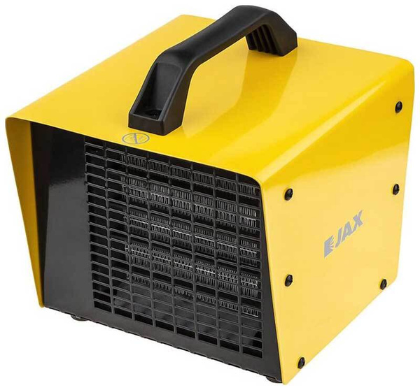 Тепловентилятор керамический JAX JHP-KX 3000 - купить с доставкой по выгодным ценам в интернет ...