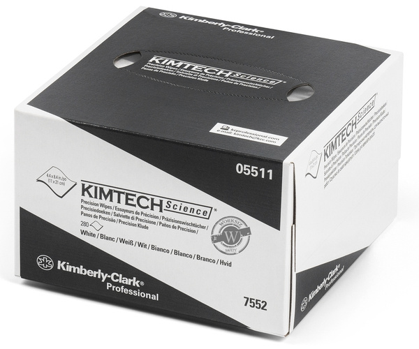 Протирочный материал / салфетки Kimtech 7552 для тонких работ в ...