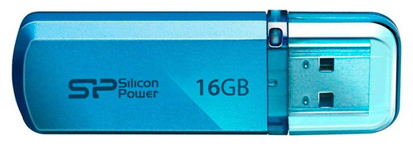 USB-флеш-накопитель Silicon Power Helios 16 ГБ купить c доставкой на ...