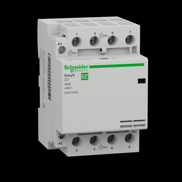 Schneider Electric Контактор - купить с доставкой по выгодным ценам в ...