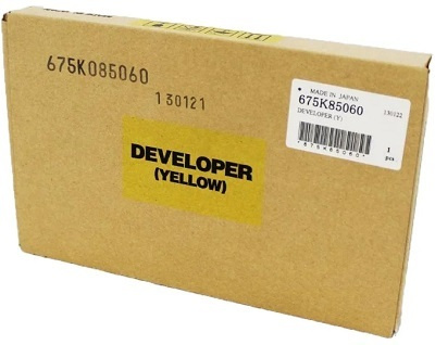 Расходник для печати Xerox 675K85060, Желтый (yellow), для лазерного ...