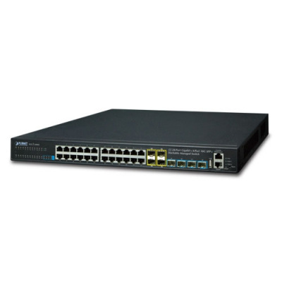 Коммутатор Planet XGS3-24042 Layer 3 24-Port 10/100/1000T with 4-port ...