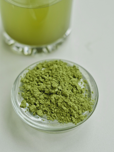 Японский Чай Матча Коктейльная Зеленый 50 г. Pappa Chaya / Маття ...