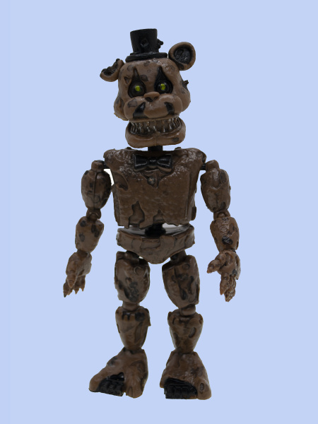 Игрушка fnaf/фнаф 9 /Коллекционная игрушка Файф Найтс Пять ночей c ...