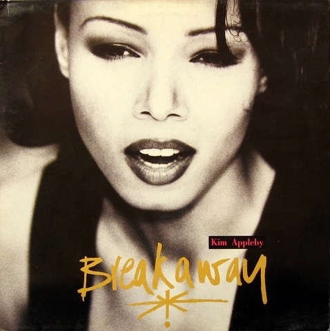 Виниловая пластинка Kim Appleby (ex-Mel & Kim) Breakaway (Parlophone ...