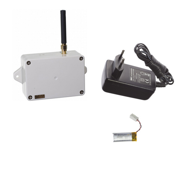 GSM сигнализация ELEUS RC-322 для дистанционного контроля объектов ...